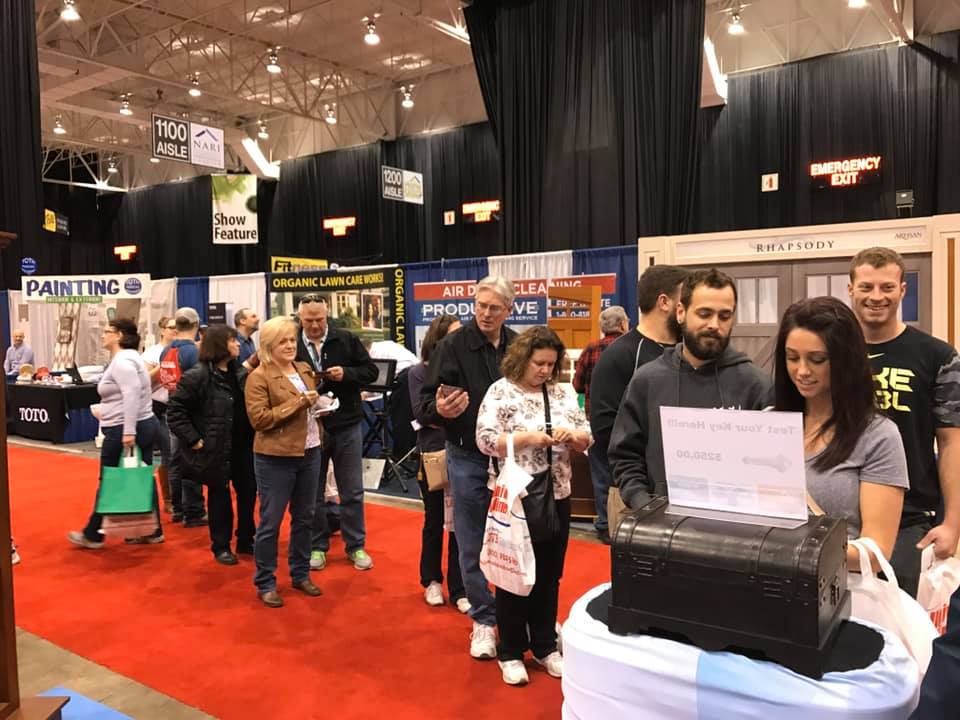 Home Shows, Expos & Events - Tony Hoty | Lead Generation | Remodeling ...