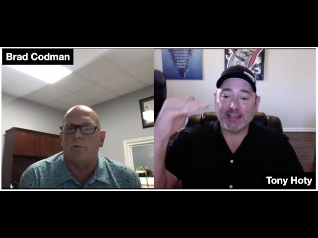 Gutter Grind - Episode #1 - Brad Codman - Tony Hoty | Lead Generation ...